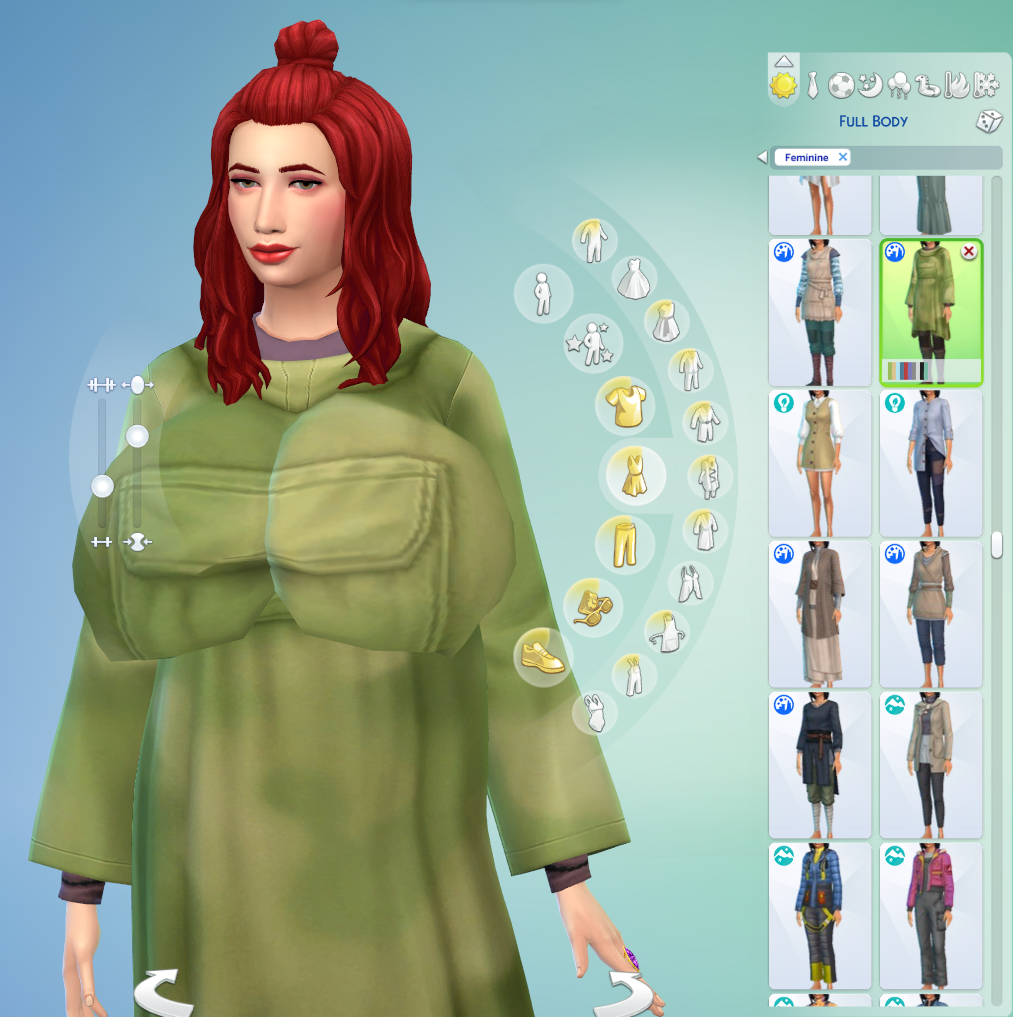 Real-Time Body Physics - Page 74 - Downloads - The Sims 4 - LoversLab
