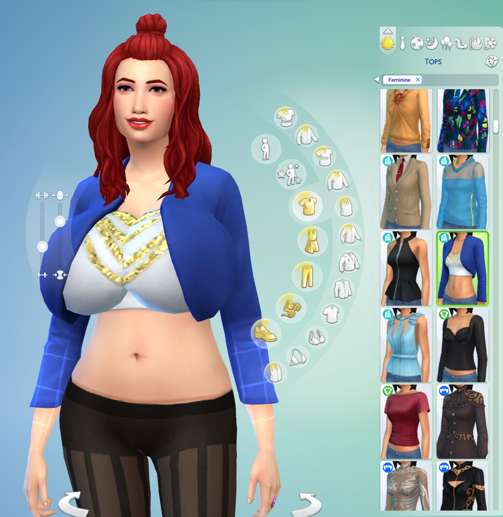 Real Time Body Physics Page 75 Downloads The Sims 4 Loverslab