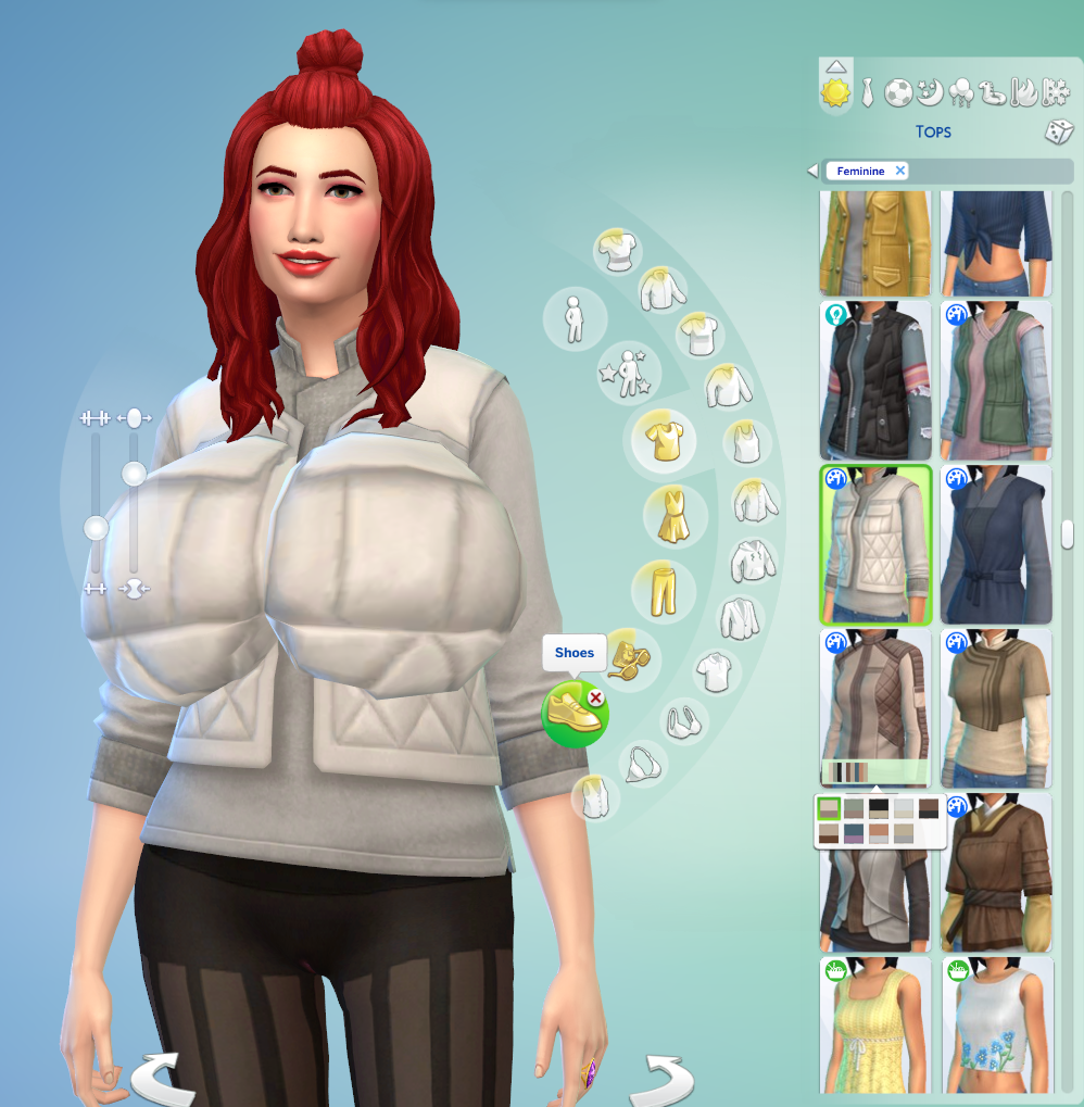 Real Time Body Physics Page 75 Downloads The Sims 4 Loverslab