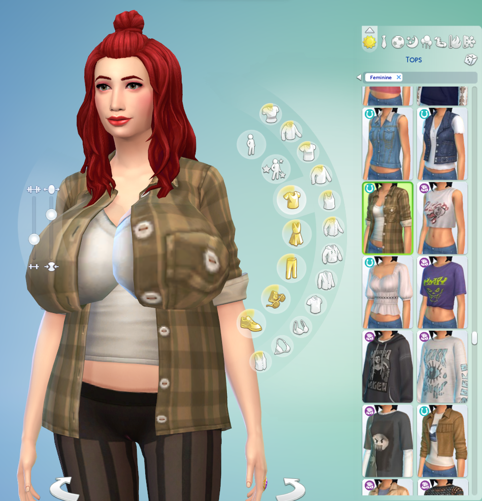 Real Time Body Physics Page 75 Downloads The Sims 4 Loverslab