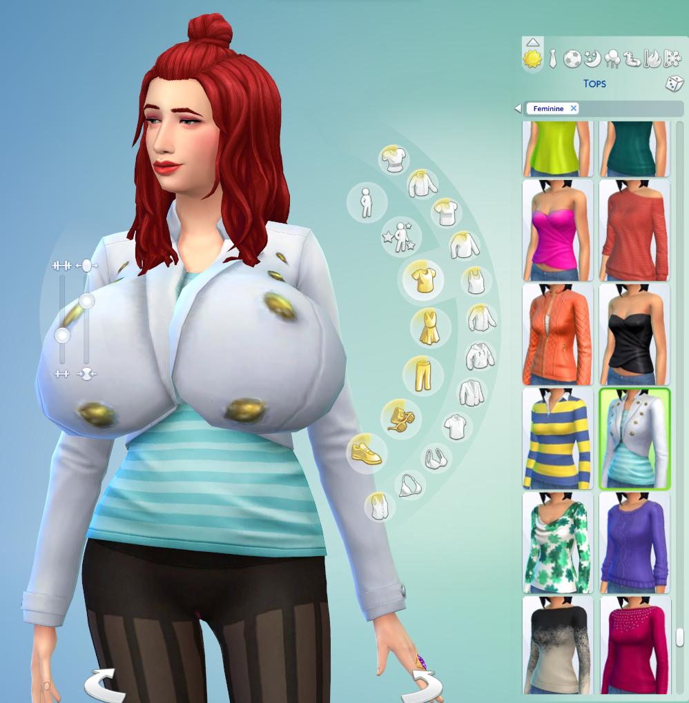 Real Time Body Physics Page 75 Downloads The Sims 4 Loverslab
