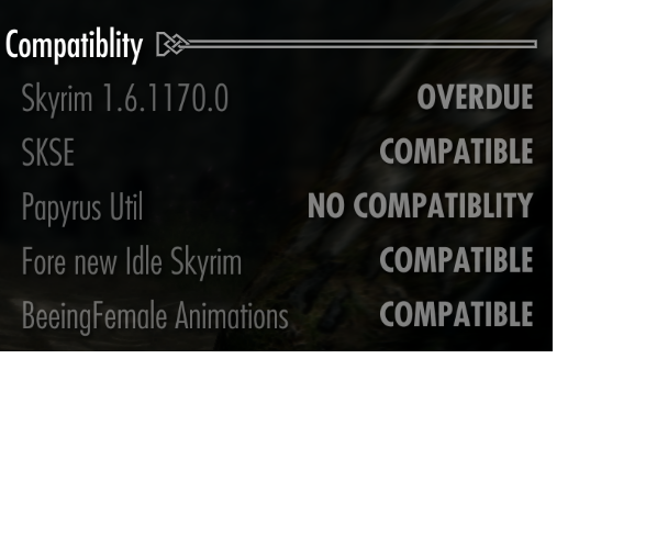 Beeing Female SE Help - Technical Support - Skyrim: Special Edition ...