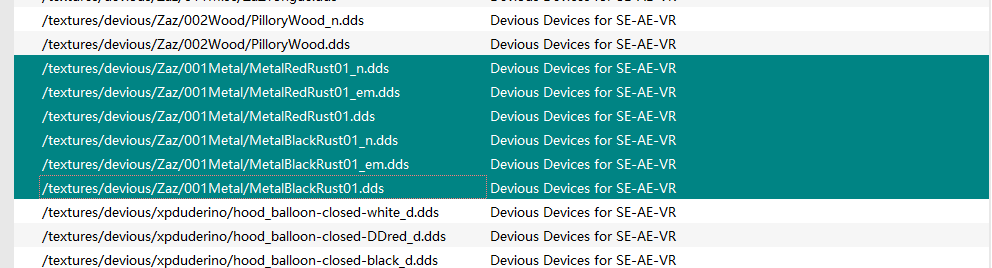 Devious devices AI upscale - Page 2 - Downloads - Skyrim: Special ...