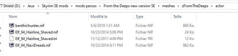 From the deeps SE (new version) - Page 4 - Downloads - SexLab Framework ...