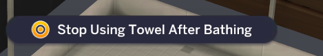 Any mod that allows editing post-shower towel outfit? - Request & Find ...