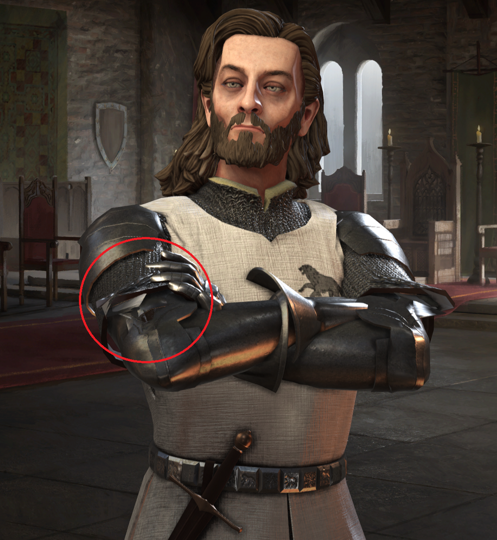 [mod] Character Body Overhaul - Page 120 - Crusader Kings 3 - LoversLab