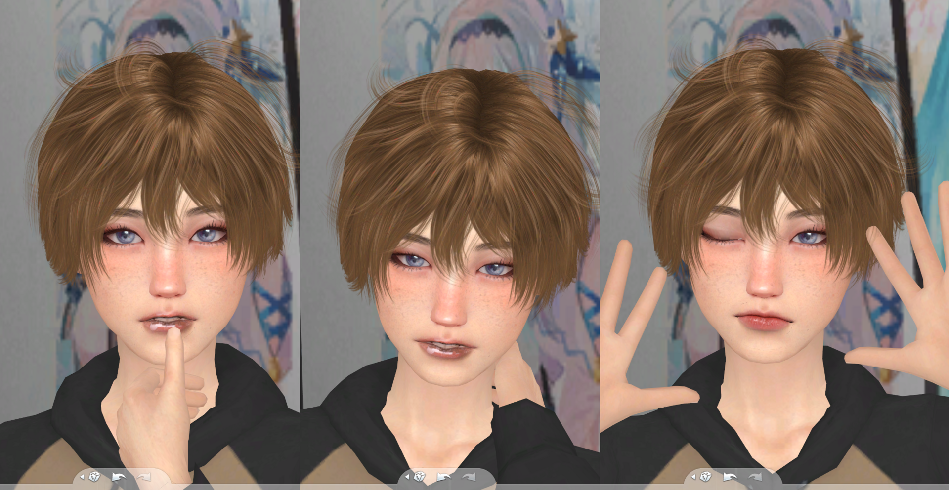 Share Your Female Sims! - Page 339 - The Sims 4 General Discussion ...