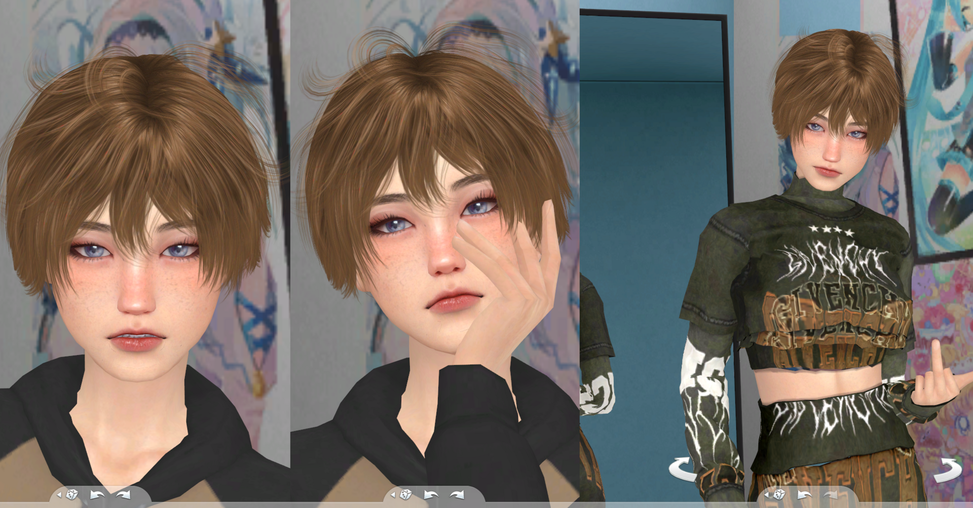 Share Your Female Sims! - Page 339 - The Sims 4 General Discussion ...