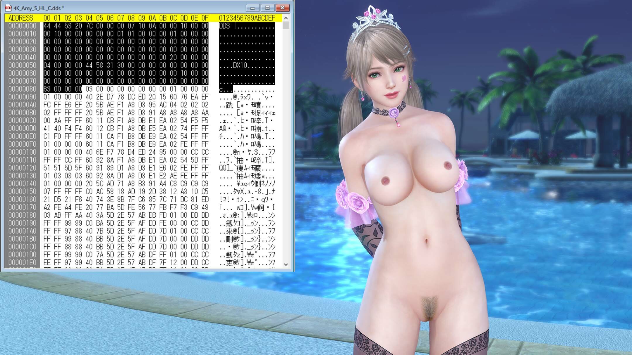 Doaxvv Mod Posting Mod Updates Page 86 Dead Or Alive Xtreme Venus Vacation Loverslab