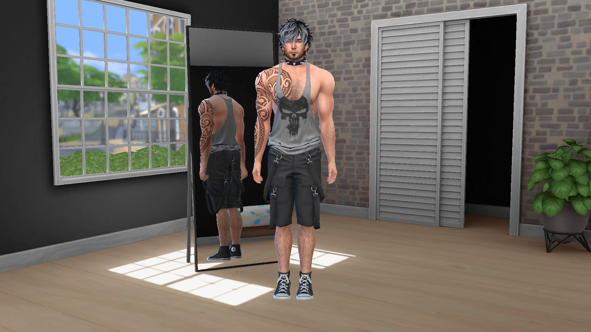 Luka Convel The Sims 4 Sims Loverslab