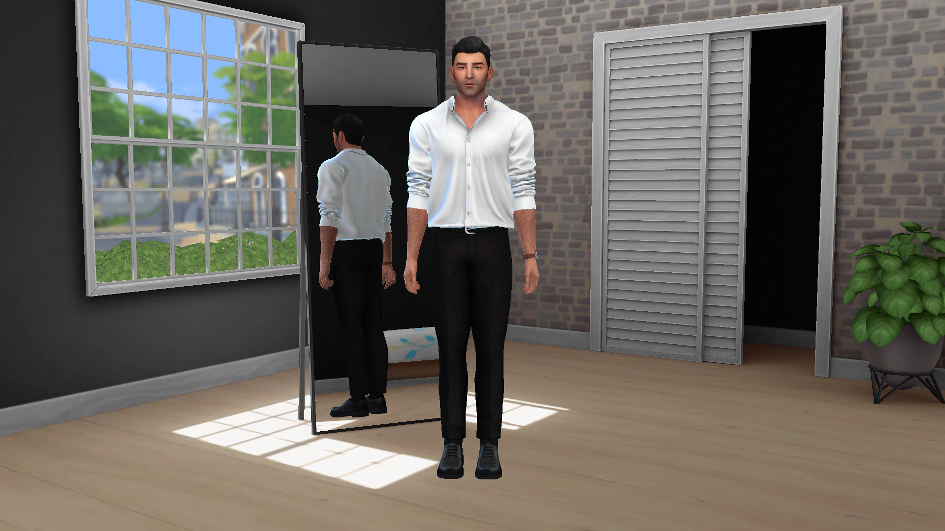 Connor Langford - The Sims 4 - Sims - LoversLab