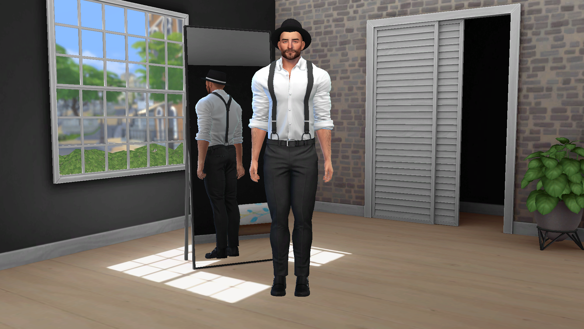 Ray Chambers - The Sims 4 - Sims - LoversLab