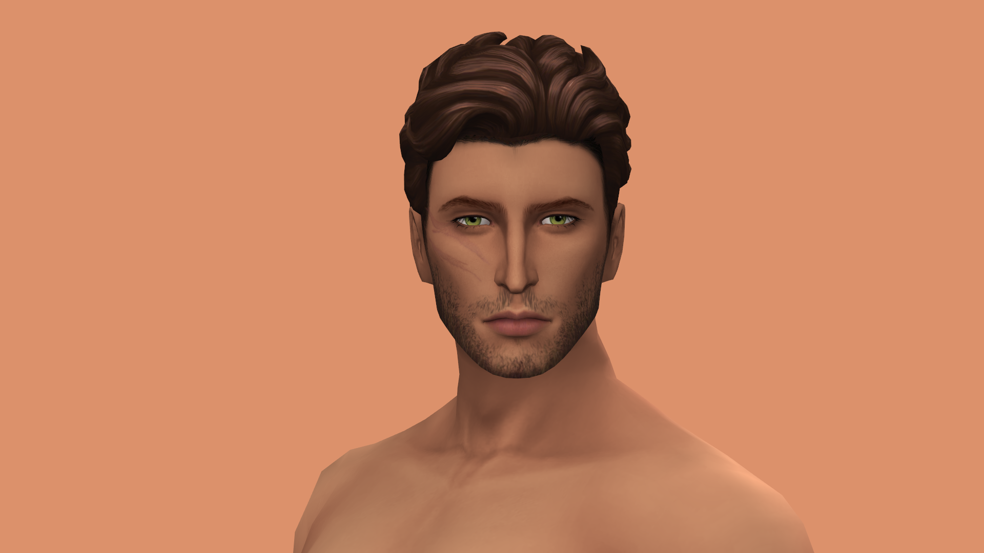 Loner Adam The Sims 4 Sims Loverslab