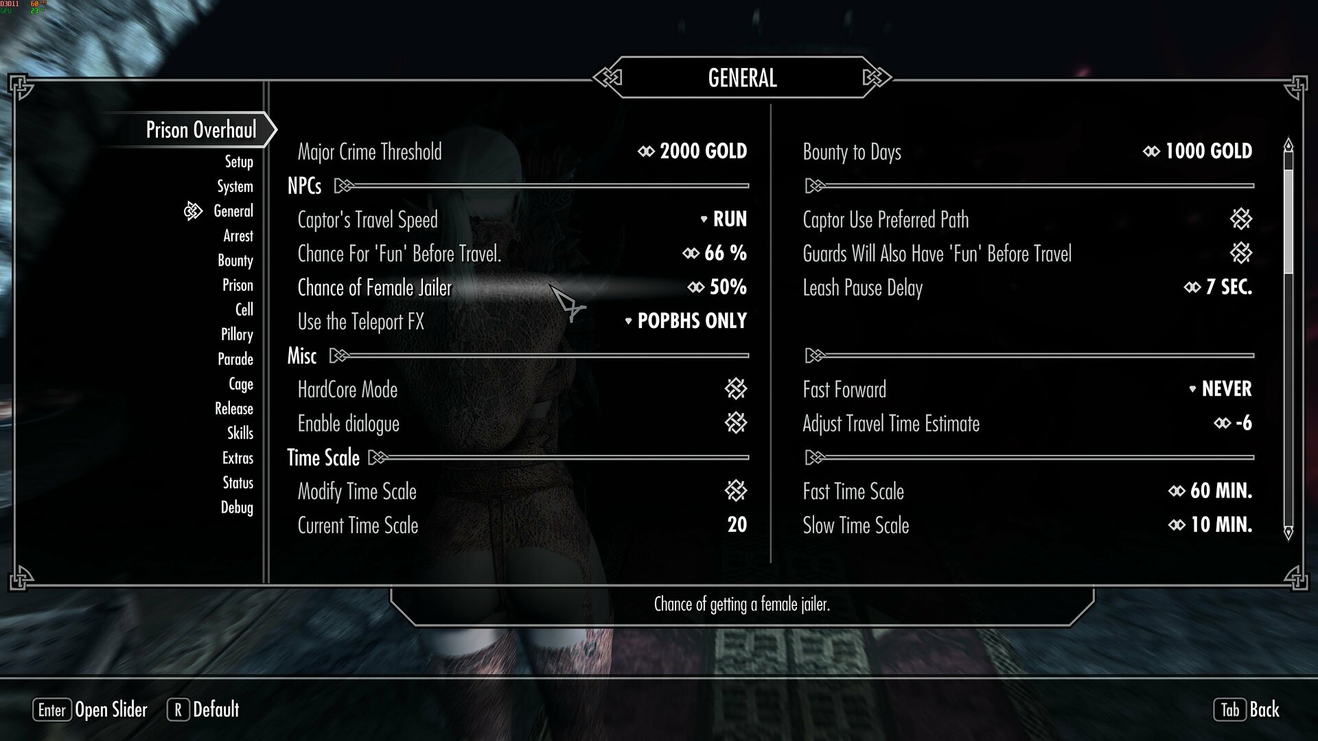 Prison Overhaul Patched Ae Page 4 Downloads Skyrim Special