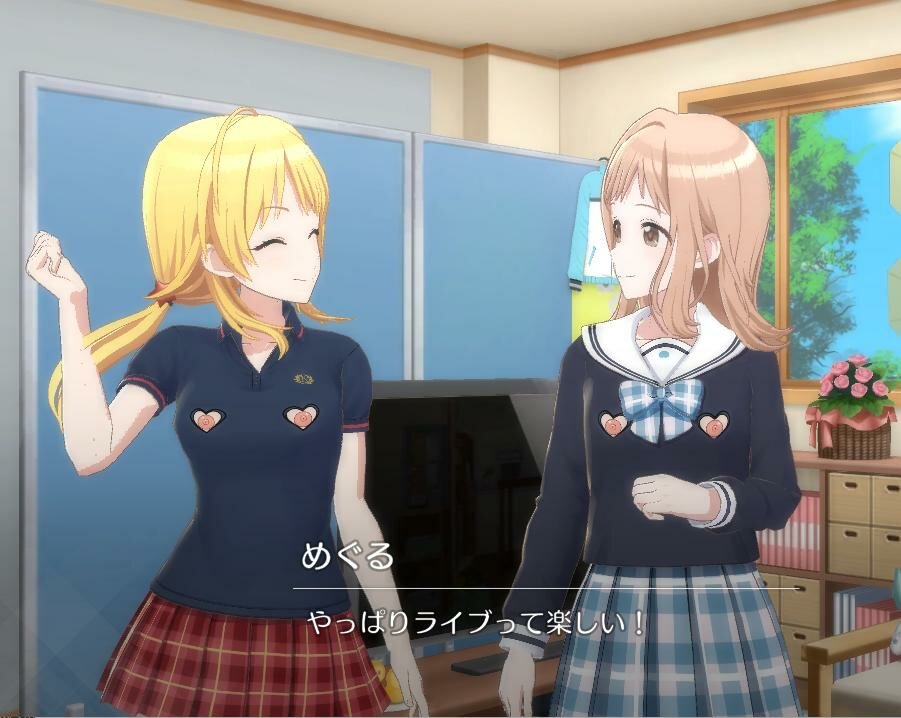 THE IDOLM@STER Shiny Colors Song for Prism Mods?.... - Adult Gaming ...