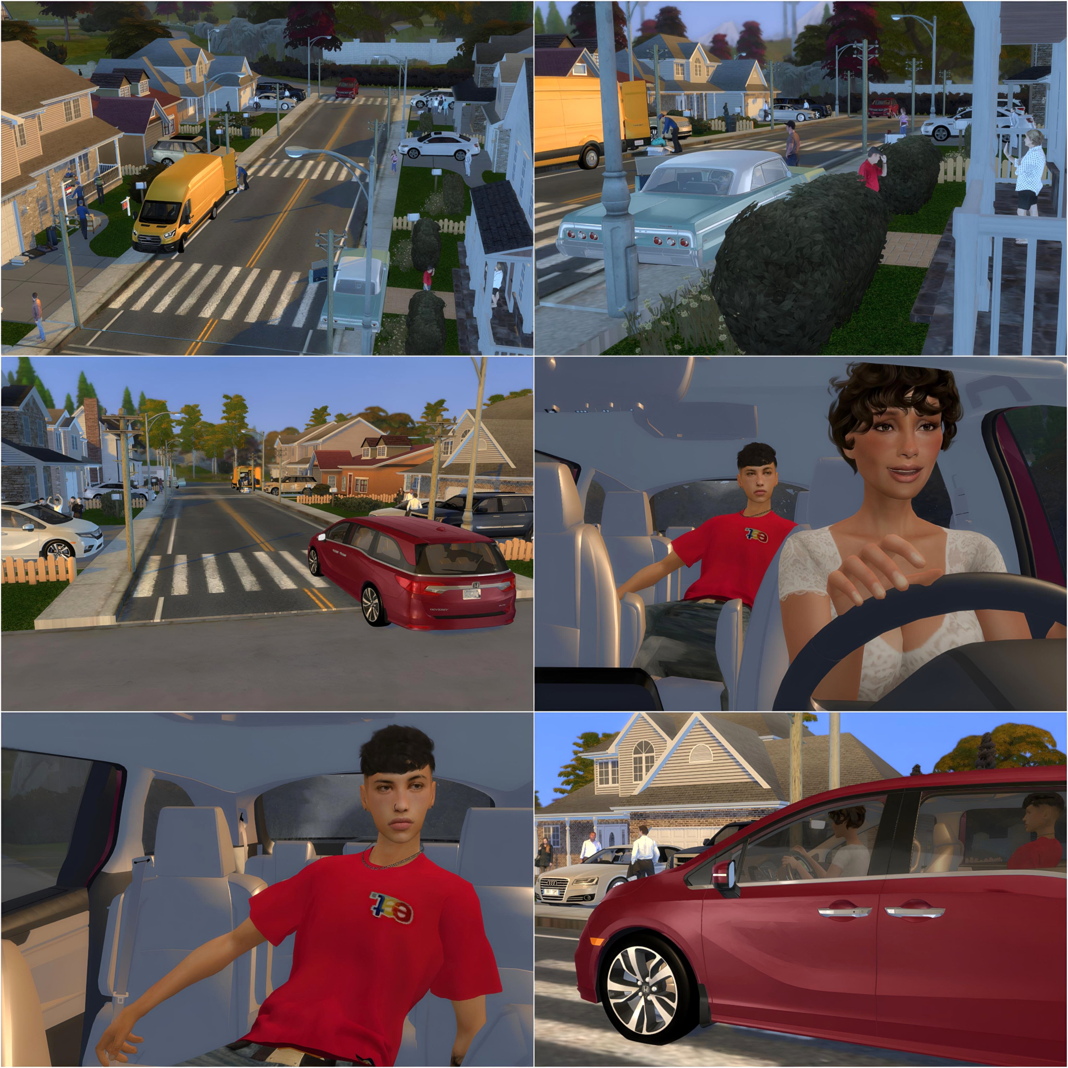 Chapter I: "Welcome to our neighborhood" - The Neighbors Saga - LoversLab