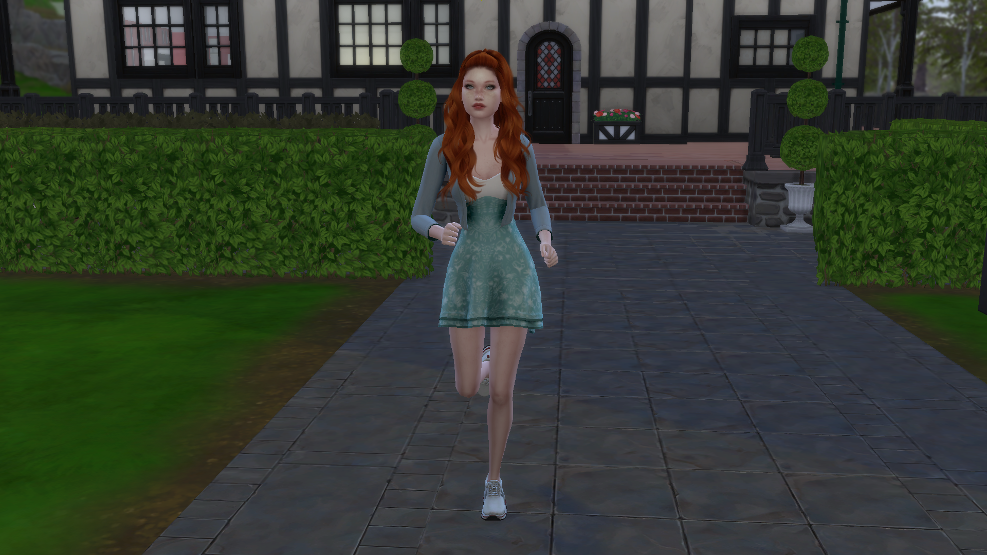 SOPHIE CARTER - Downloads - CAS Sims - LoversLab