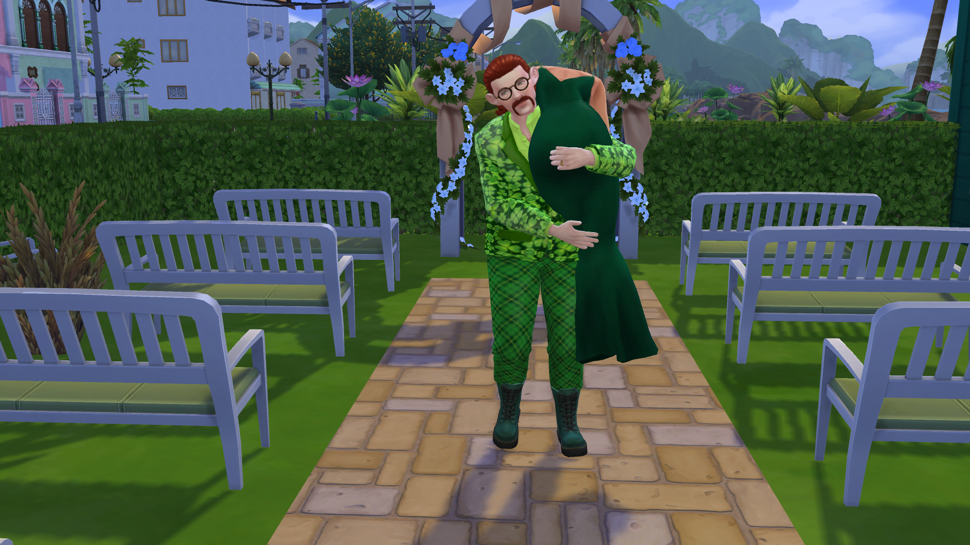 ST PATRICK DAY - The Sims 4 - Sims - LoversLab