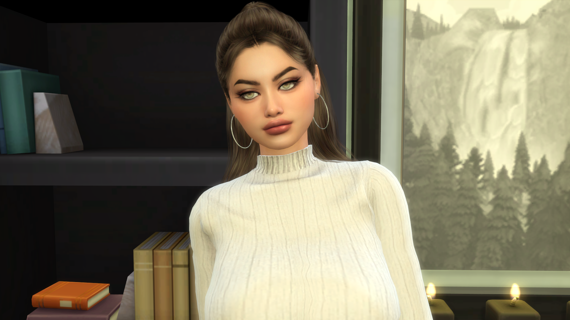 Corina Talley 💎 - The Sims 4 - Sims - LoversLab