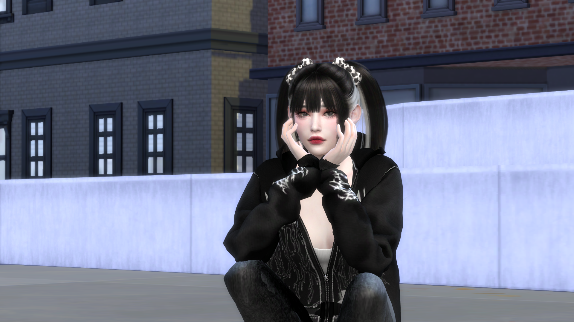 Suzuki Hina - The Sims 4 - Sims - LoversLab