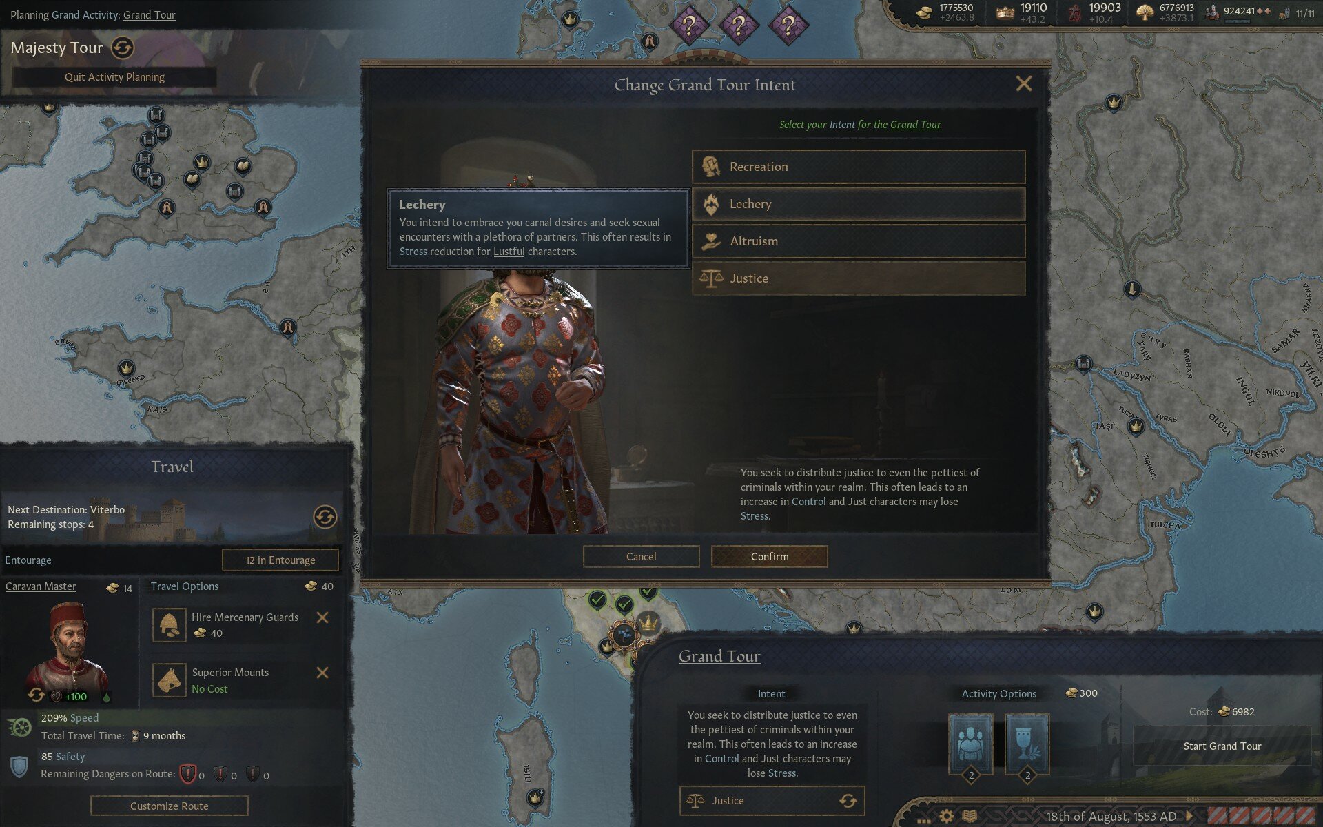 [mod] Wicked Debauchery - Crusader Kings 3 - LoversLab