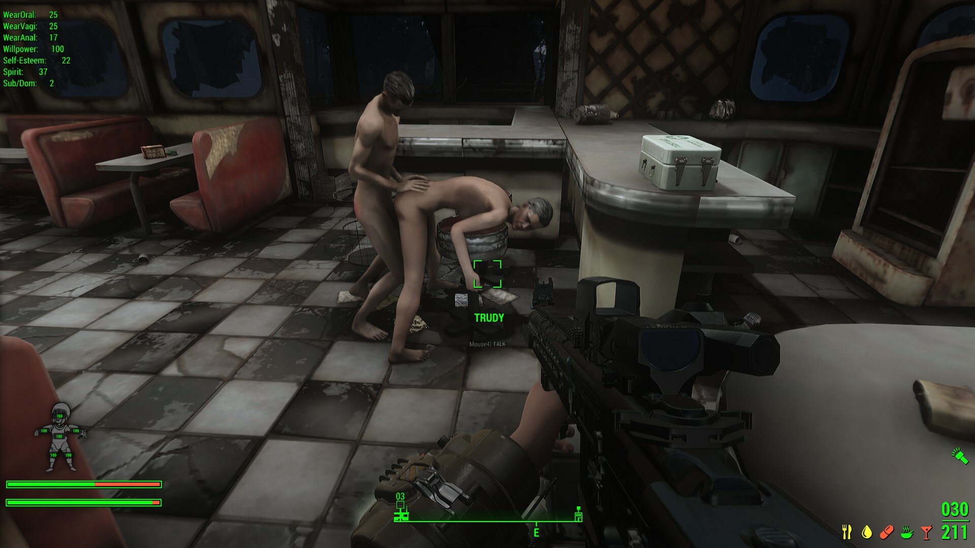 Aaf Autonomy Enhanced Redux Downloads Advanced Animation Framework Loverslab