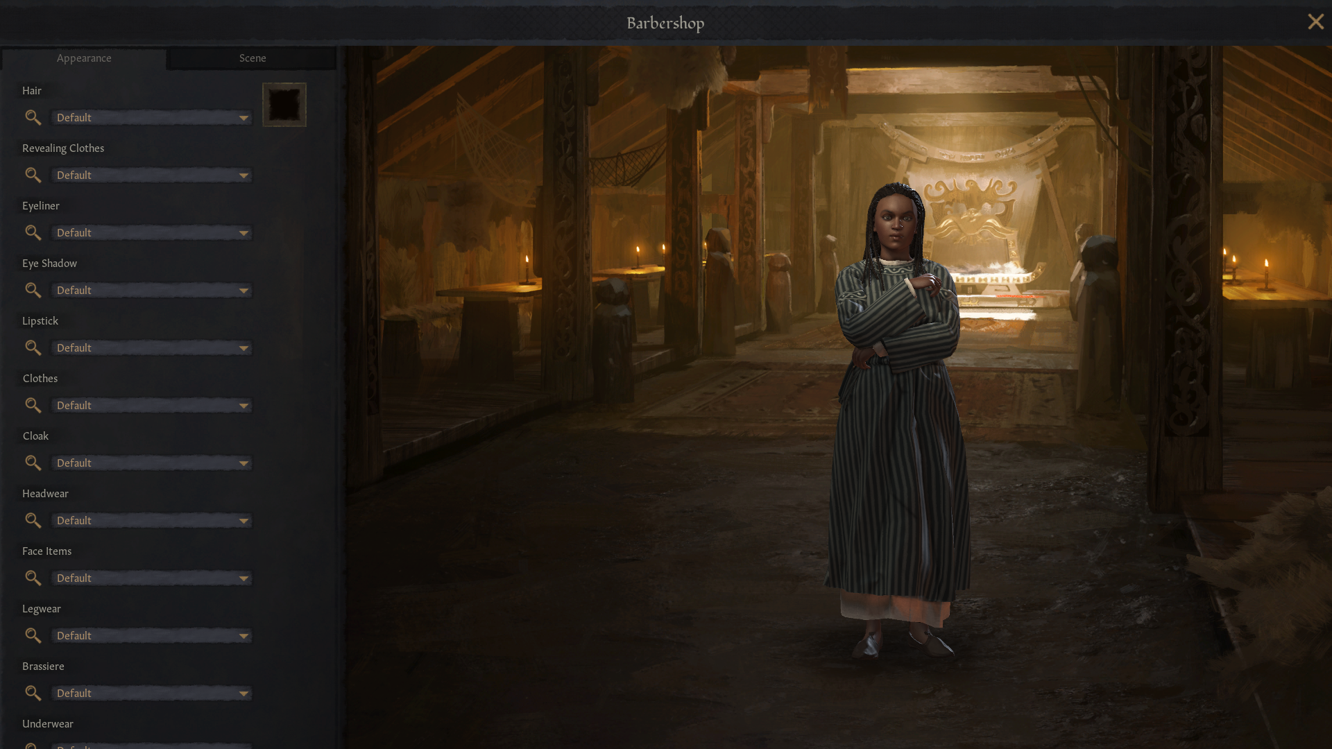 [mod] Character Body Overhaul - Page 124 - Crusader Kings 3 - LoversLab