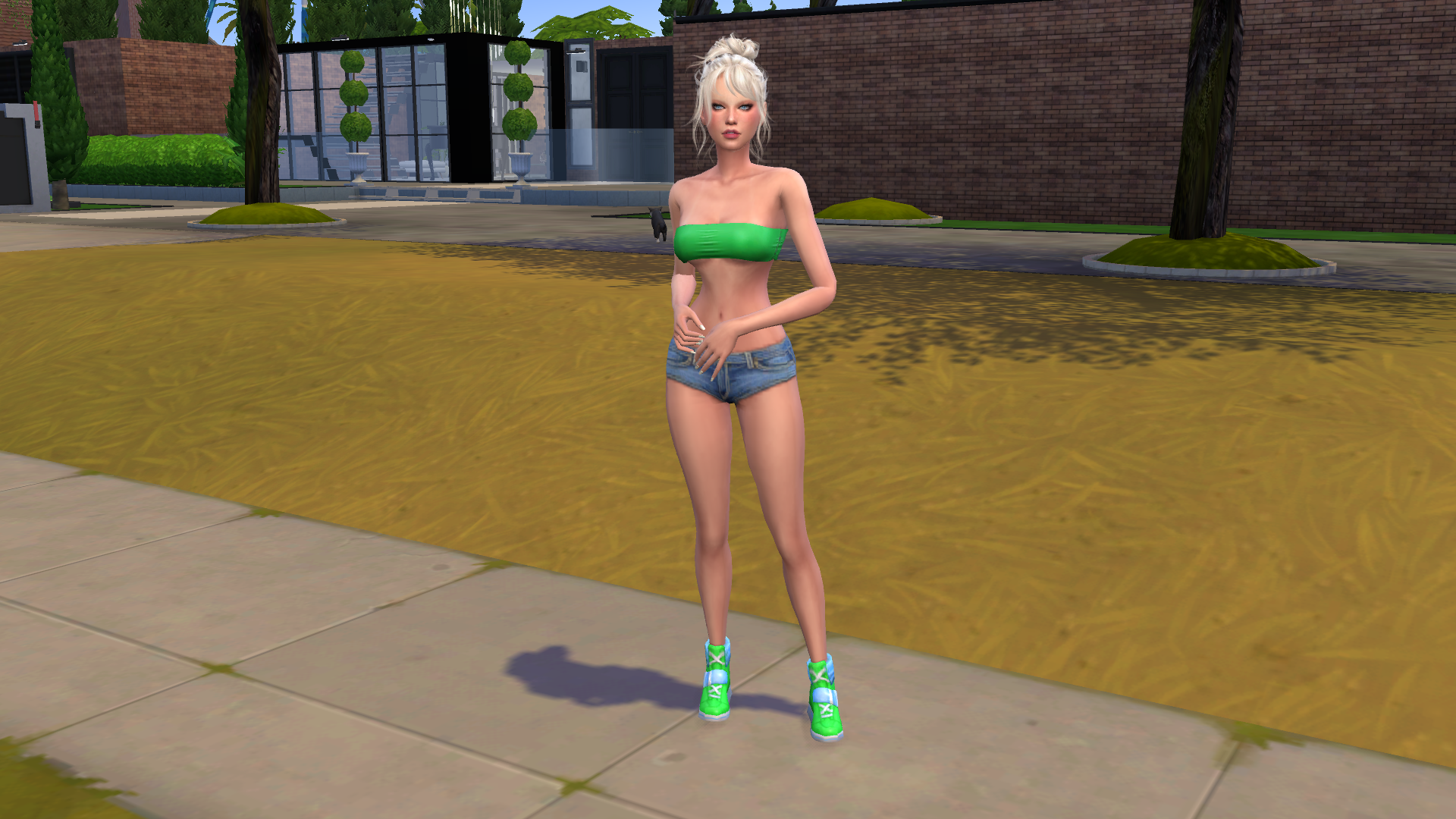 Share Your Female Sims Page 273 The Sims 4 General Discussion Loverslab 