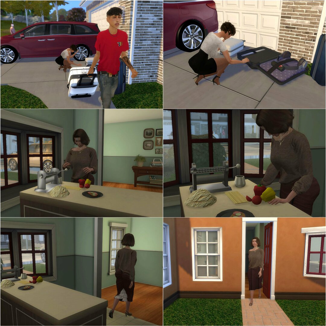 Chapter I: "Welcome to our neighborhood" - The Neighbors Saga - LoversLab