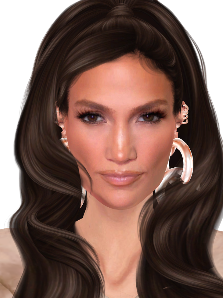 FREE SINGER LORDE CUSTOM SIM - The Sims 4 - Sims - LoversLab