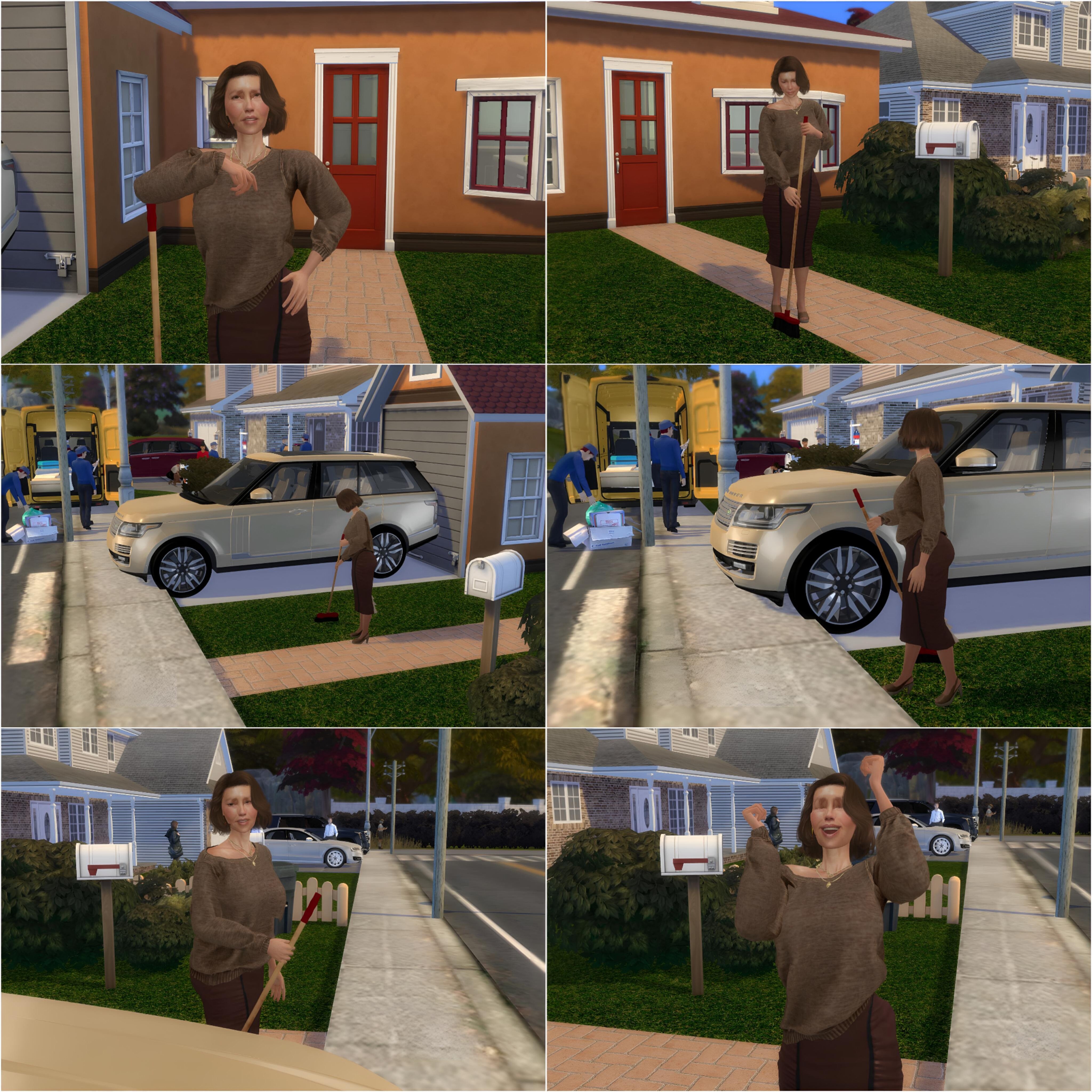 Chapter I: "Welcome to our neighborhood" - The Neighbors Saga - LoversLab