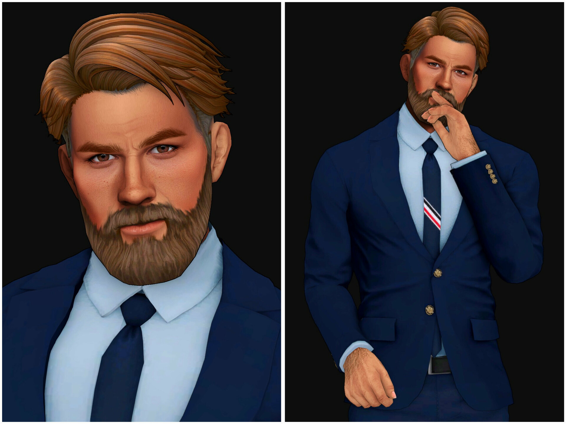 Share Your Male Sims! - Page 329 - The Sims 4 General Discussion ...