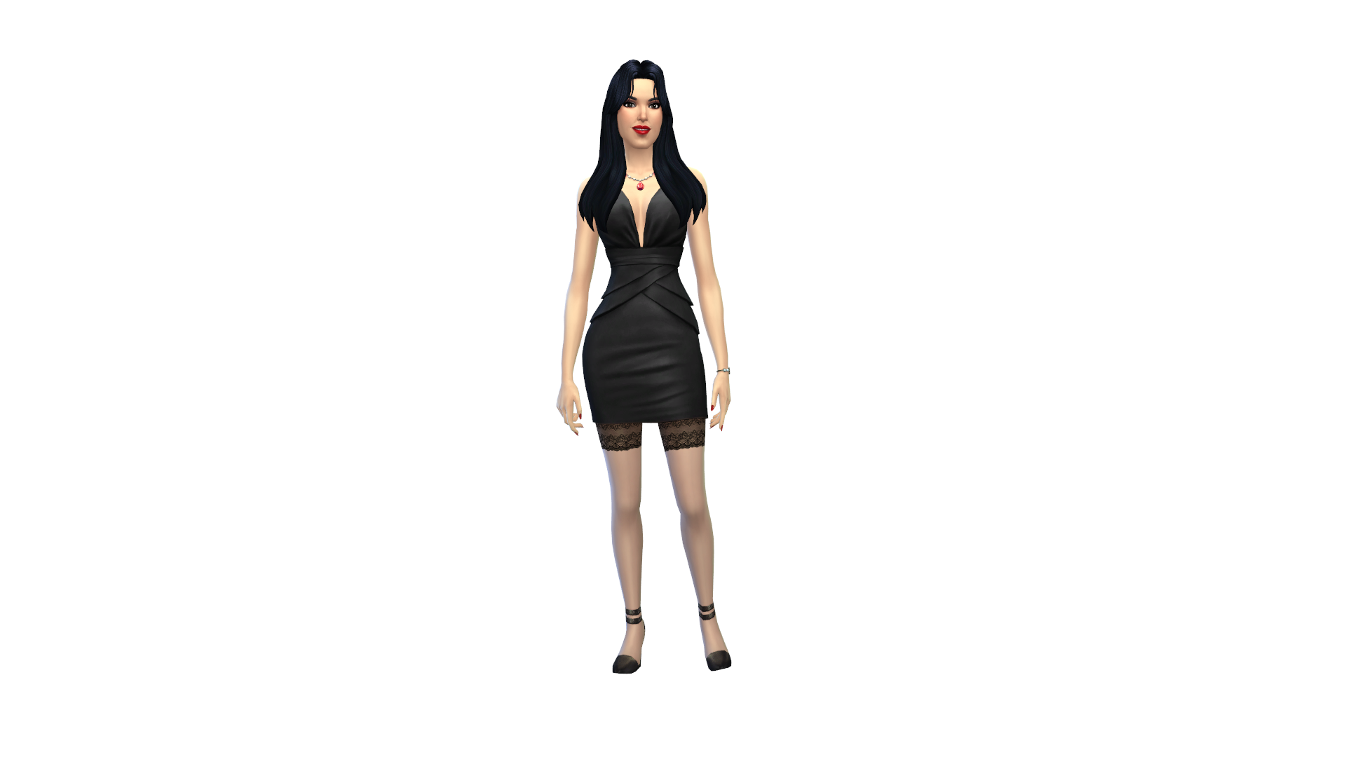 Mlog: Characters - Page 3 - Downloads - CAS Sims - LoversLab