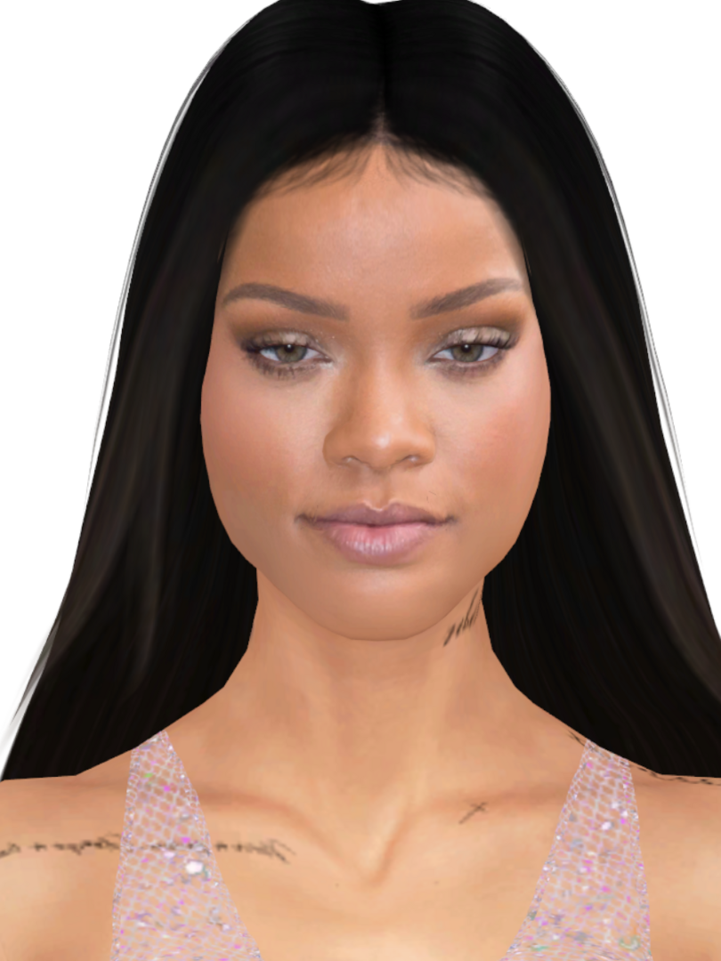 FREE SINGER LORDE CUSTOM SIM - Downloads - CAS Sims - LoversLab
