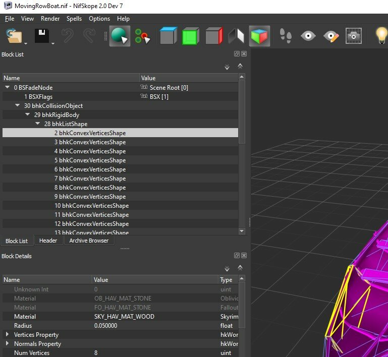 Skyrim Creation Kit Making An Object Skyrim How To Creation Kitmodding Tips Too Loverslab