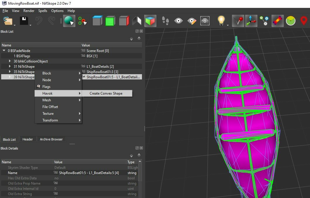 Skyrim creation kit (Making an object) - Skyrim how to creation kit/(modding tips too) - LoversLab