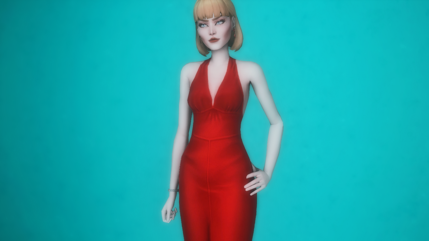 SIAMESE | Elvira Hancock - The Sims 4 - Sims - LoversLab