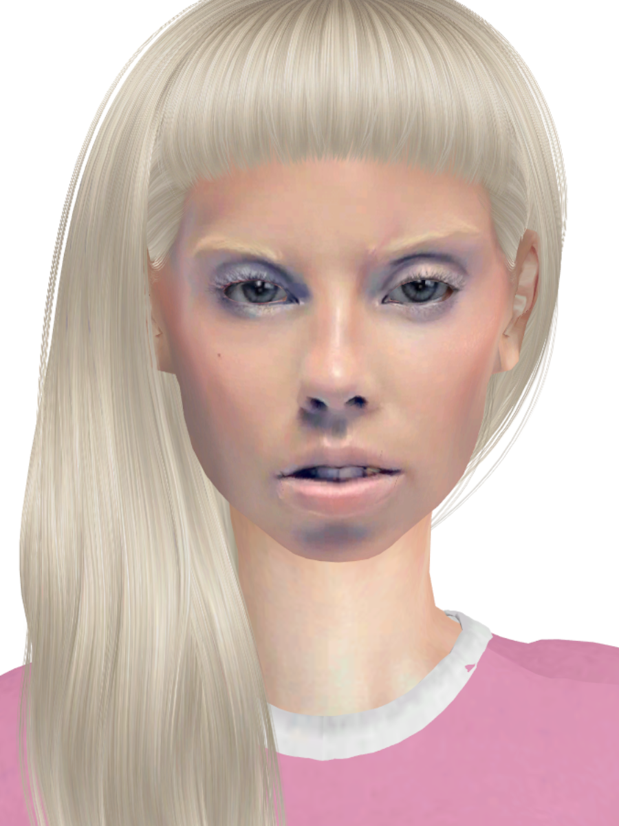 FREE SINGER LORDE CUSTOM SIM - The Sims 4 - Sims - LoversLab