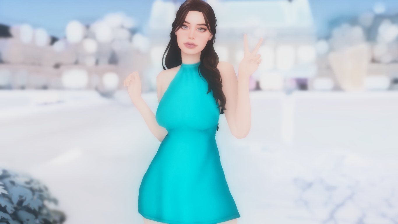 SIAMESE | Janie Brown - The Sims 4 - Sims - LoversLab