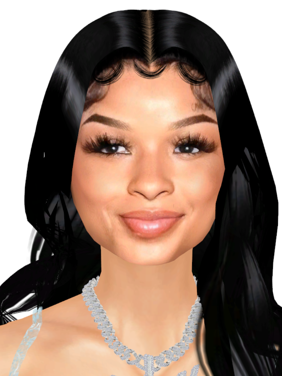 FREE AALIYAH CUSTOM SIM - The Sims 4 - Sims - LoversLab