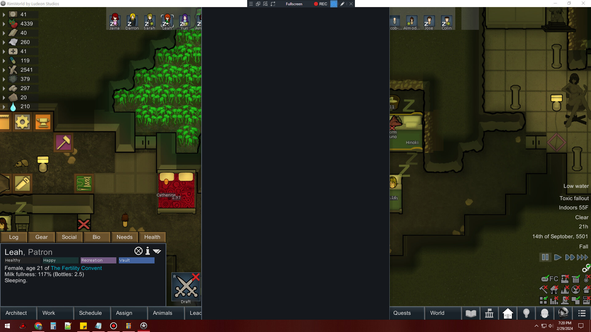 [mod] RJW Menstruation - Page 31 - Rimworld - LoversLab