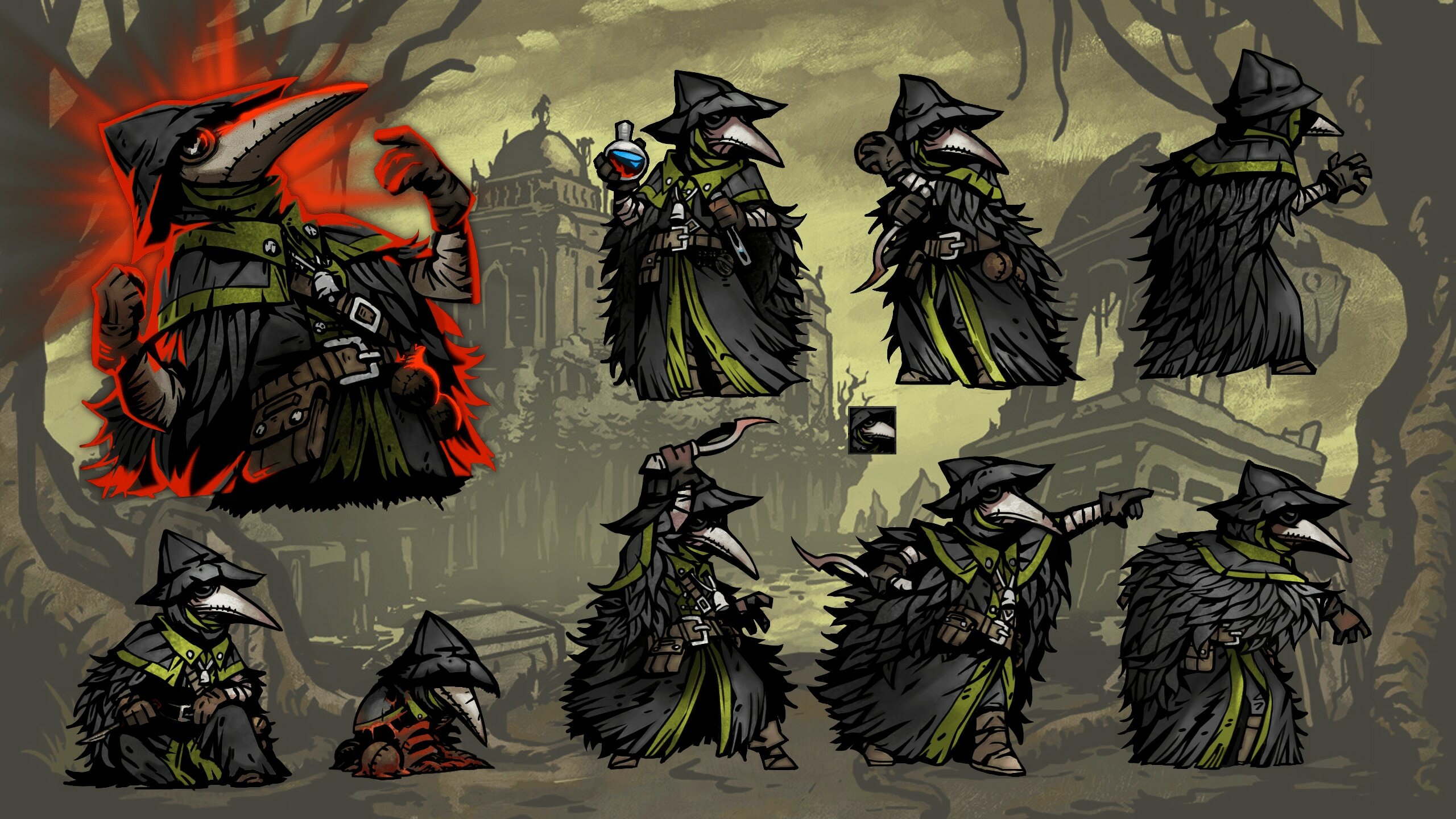 Darkest Dungeon Erotic Mods Page 4 Adult Gaming Loverslab 9244