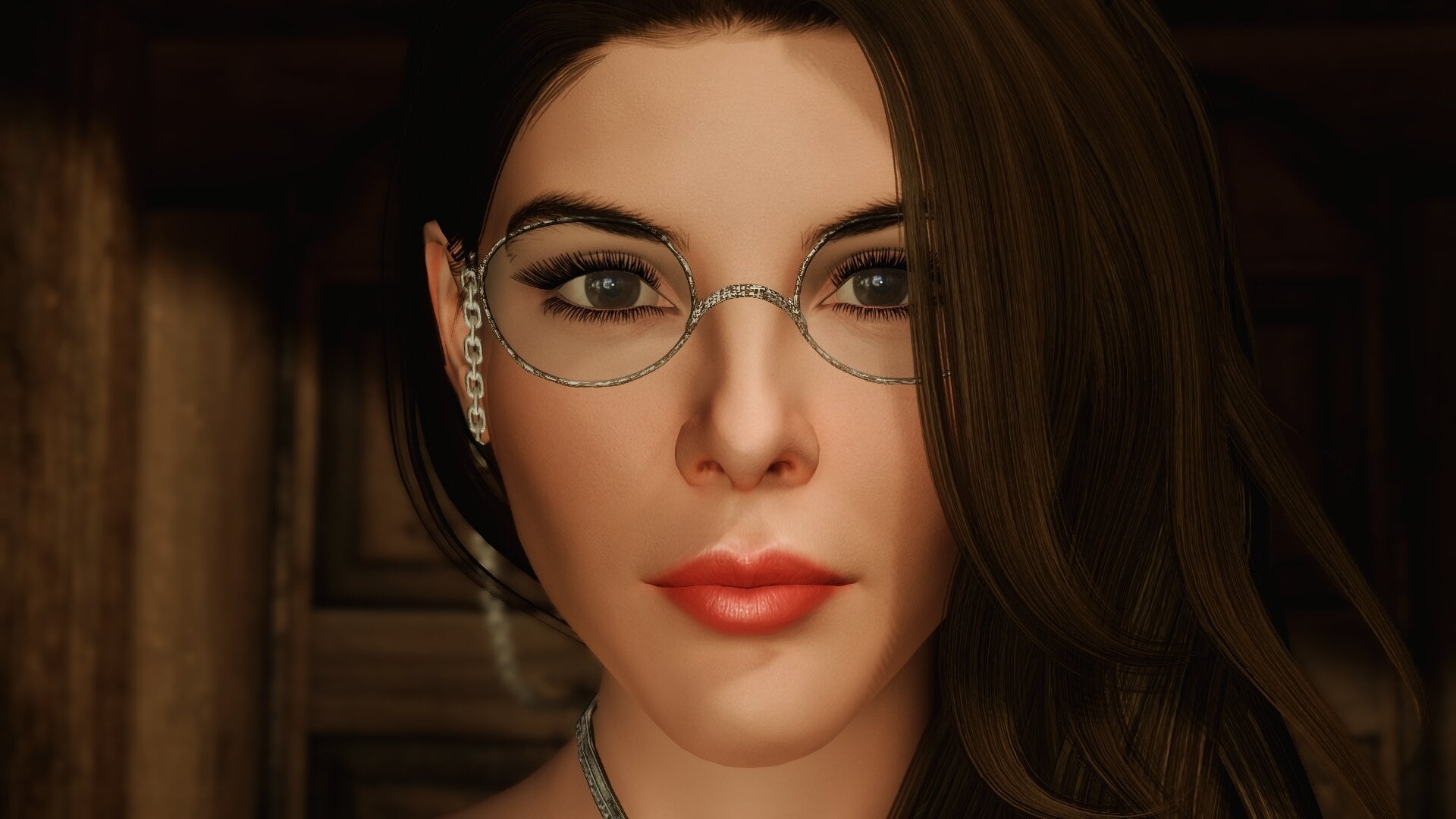 COtR Marisa Tomei for FUN - Downloads - Skyrim: Special Edition Non ...