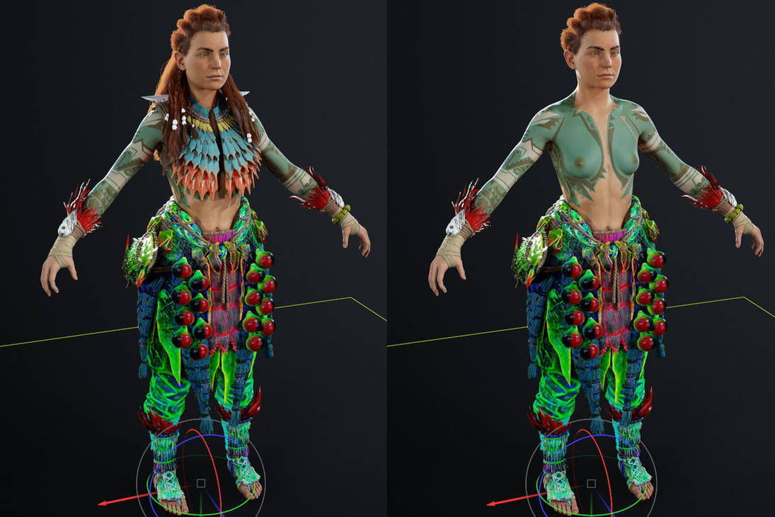 Horizon Forbidden West Request Adult Gaming Loverslab 