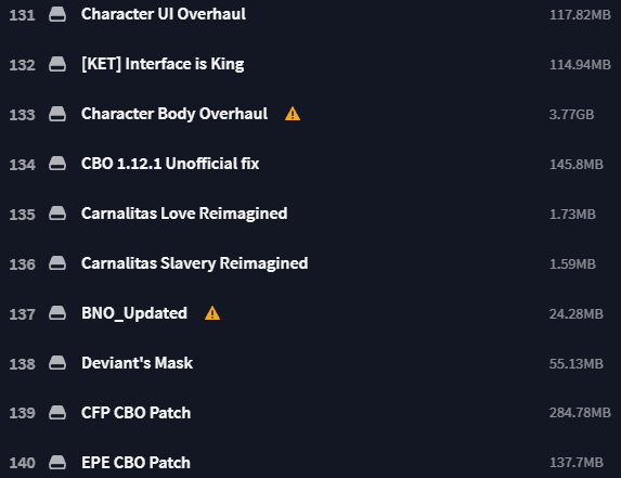 [mod] Epe Cbo Patch Page 2 Crusader Kings 3 Loverslab