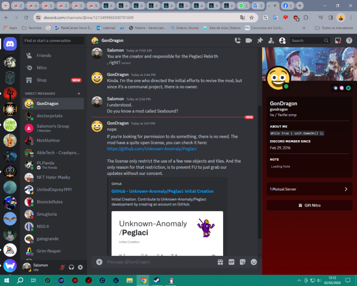 [mod] Have Permission To Give A Race Sexbound Support Share Here Starbound Loverslab