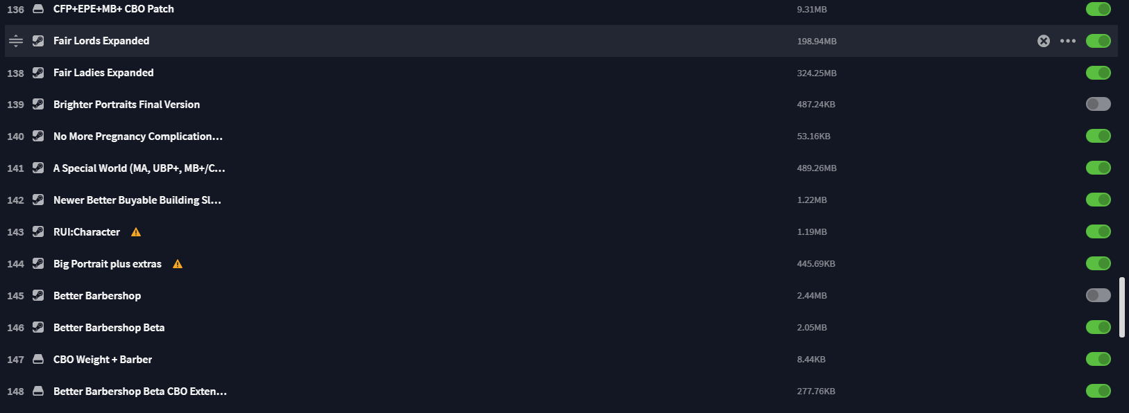 [mod] EPE CBO Patch - Page 3 - Crusader Kings 3 - LoversLab