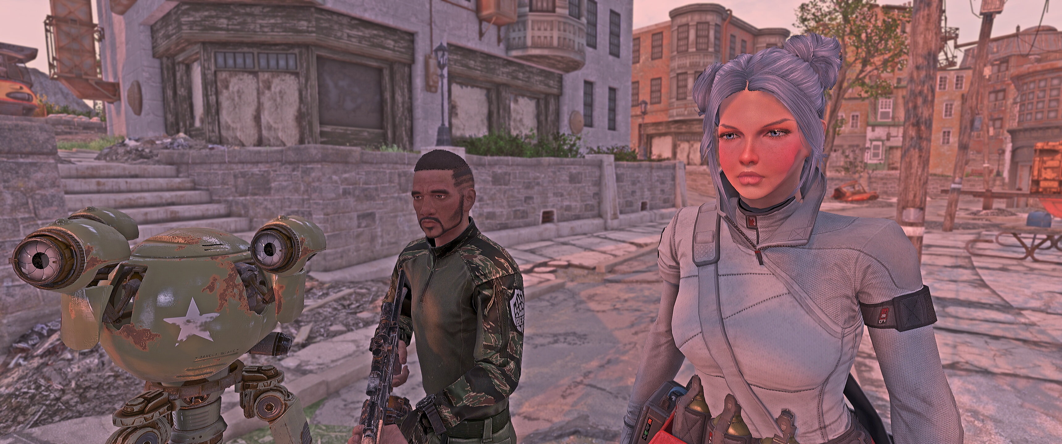 The fate of slave girls in The Pack's lair - Fallout 4 General ...