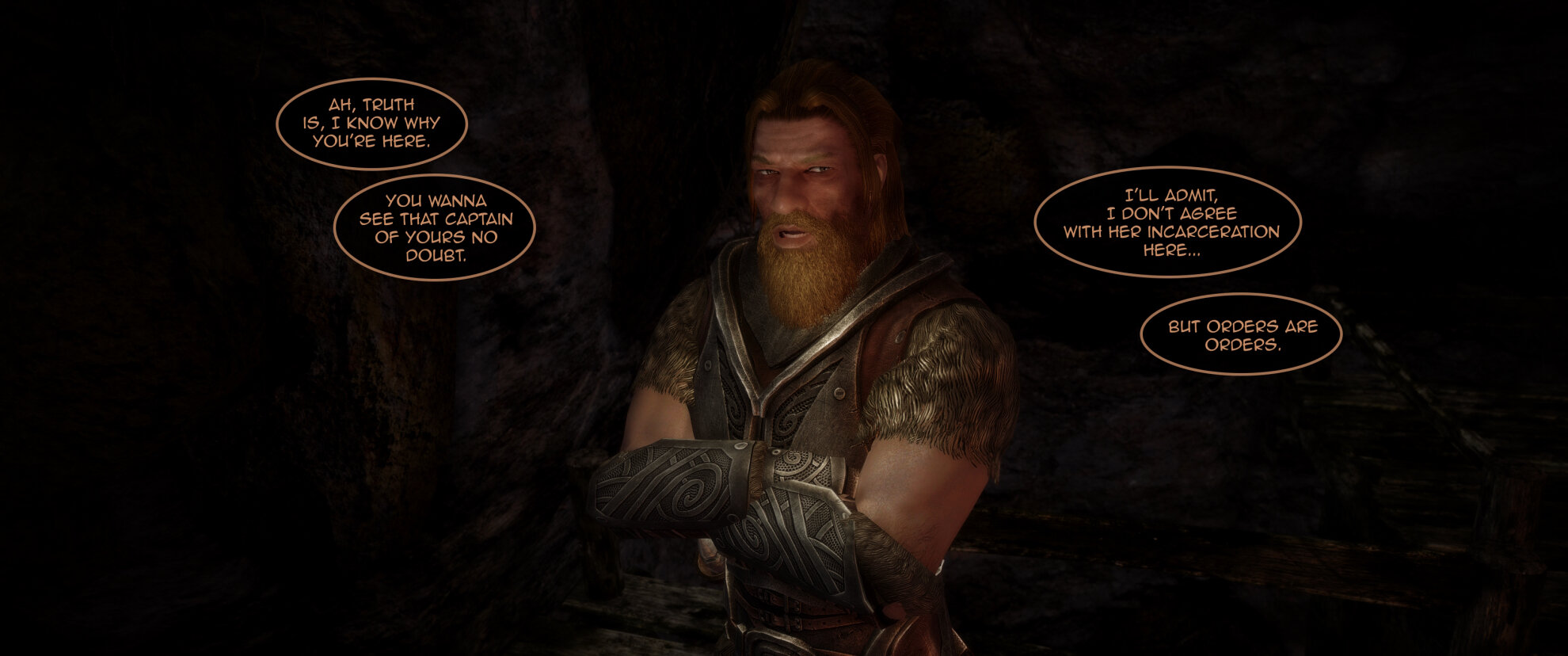 Chapter 40: Demon in the Mines - Skyrim Stories: Sirrae - LoversLab