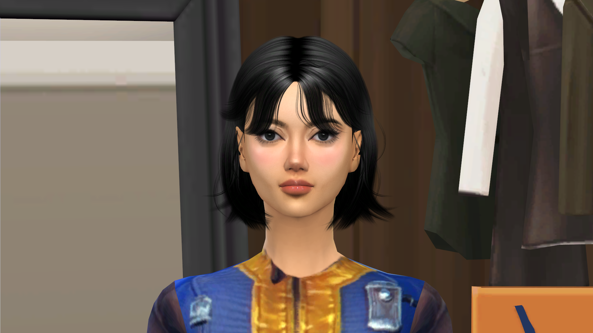 Ella Purnell (Fallout Serie) - The Sims 4 - Sims - LoversLab